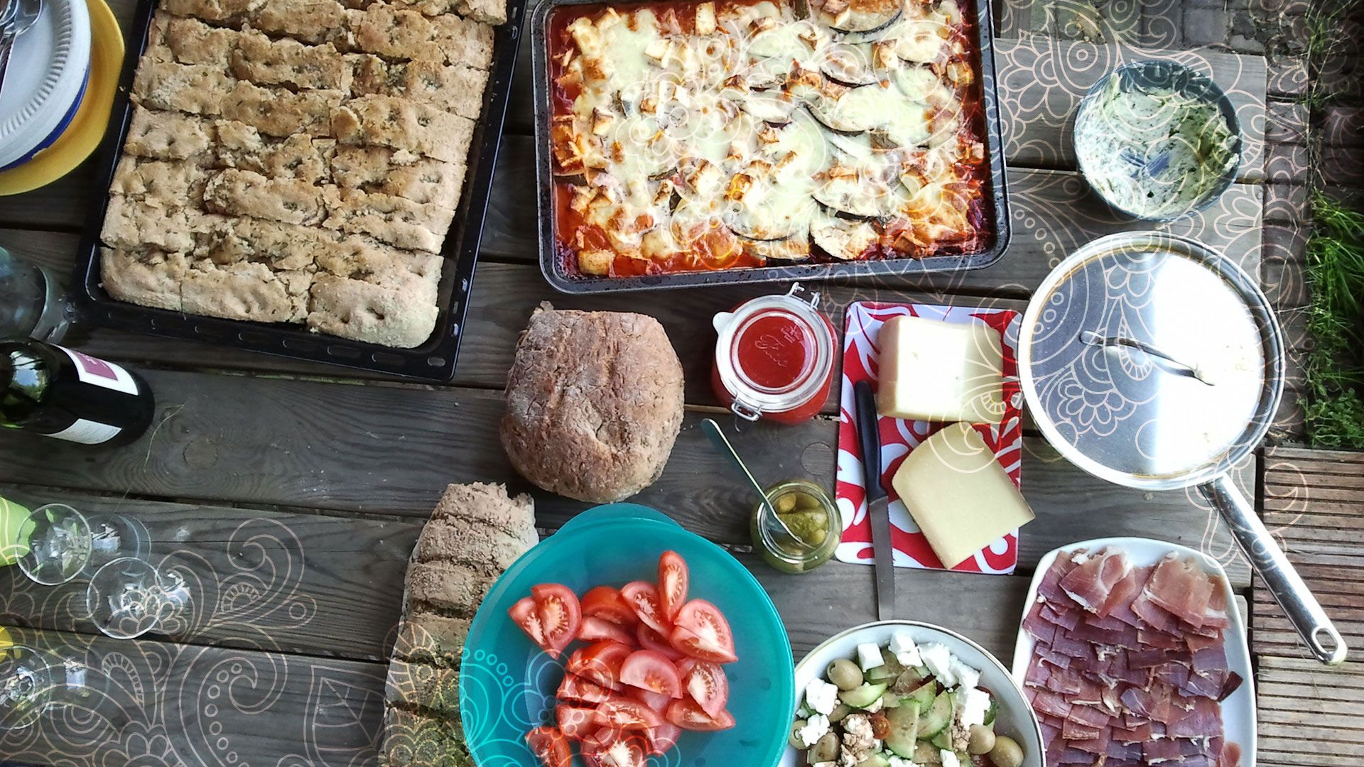 Poco Pazzo - Accueil